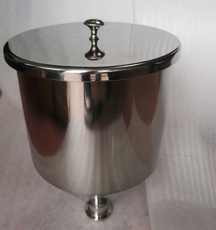 food & beverage machinery industrial equipment powder hopper stainless ...