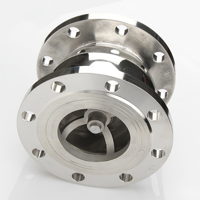 Sanitary Flange Check Valve