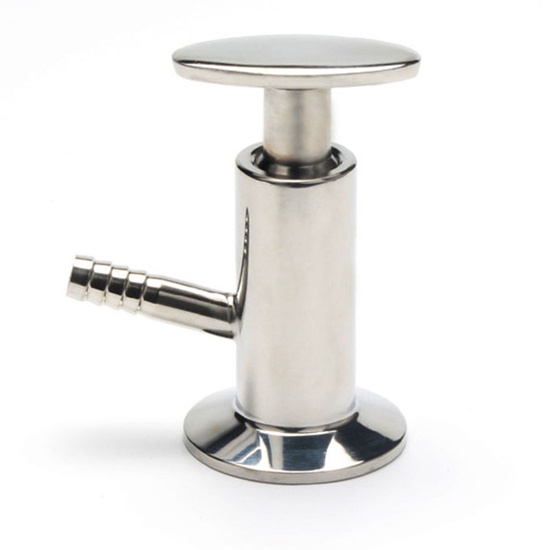 Sanitary Sample Valve