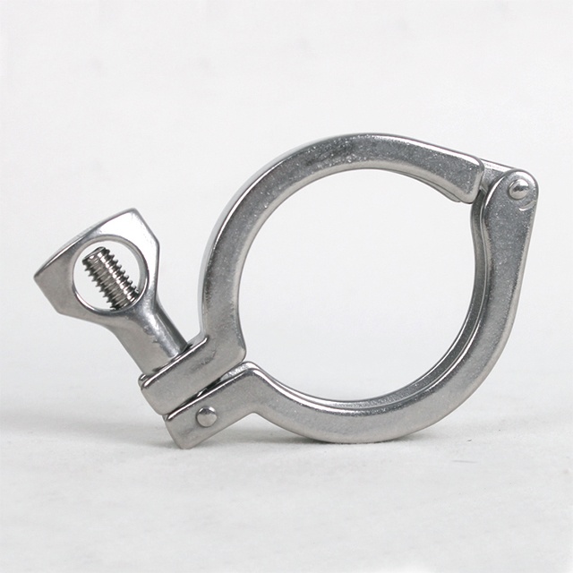 Sanitary Tri Clamp Cover