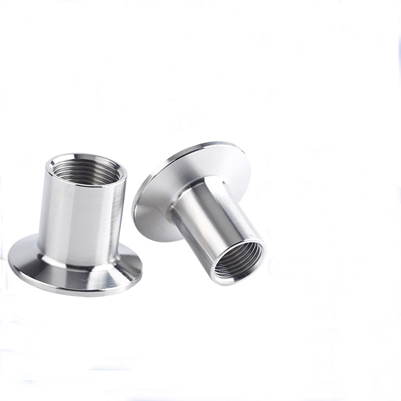 Sanitary Clamp Ferrule Female Thread