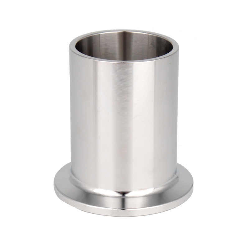 Sanitary Lengthened Tri Clamp Ferrule