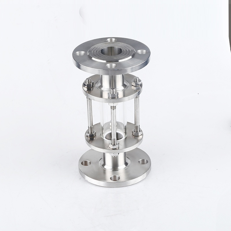 Flanged Sight Glass