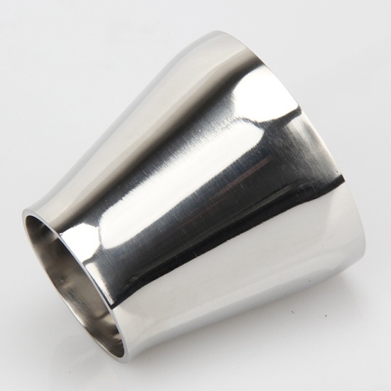 Sanitary Weld Reducer Concentric Type