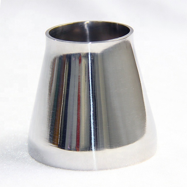 Sanitary Weld Reducer Concentric Type